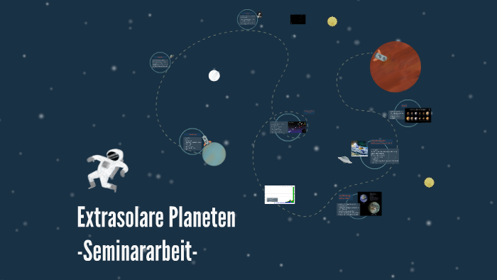 Extrasolare Planeten Seminararbeit by Michelle Stumm on Prezi
