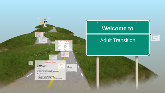 Adult Transition Program (ATP) by Kandyce Sosa on Prezi