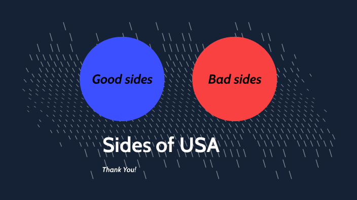 Good/Bad sides of America by R A I A N on Prezi