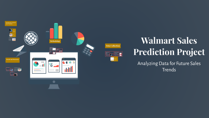 Walmart Sales Prediction Project by aids 467 on Prezi