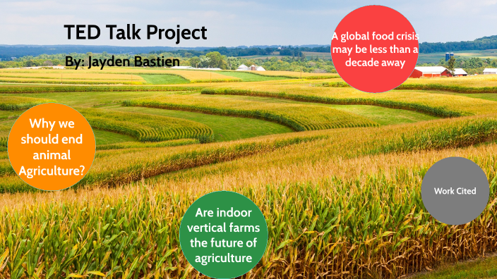 TED Talk Project by Jayden Bastien on Prezi