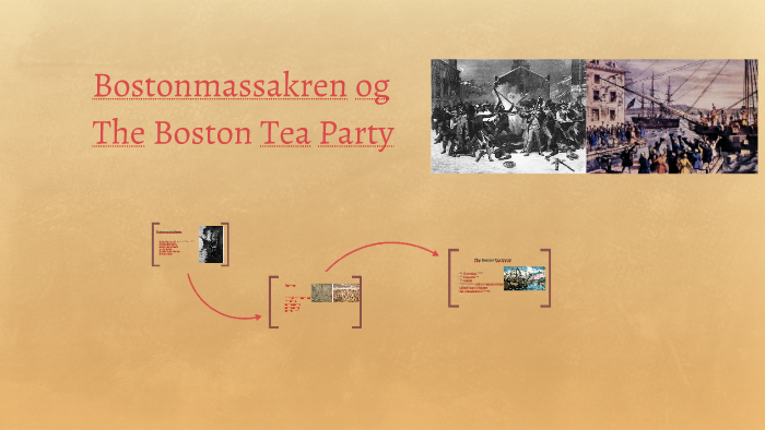 Bostonmassakren og The Boston Tea Party by Mina Hodneland on Prezi