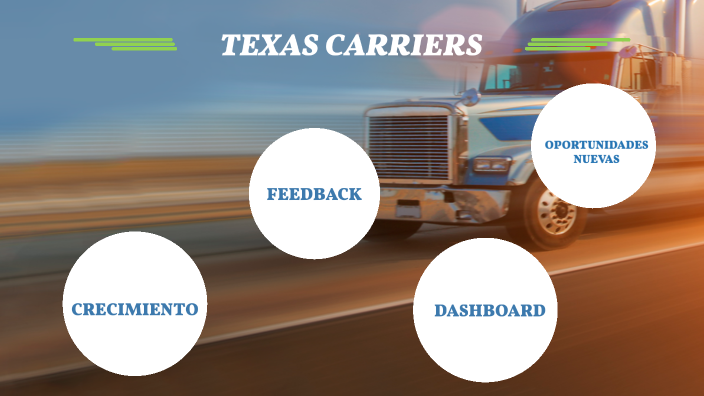 texas carriers by marijo campos on Prezi