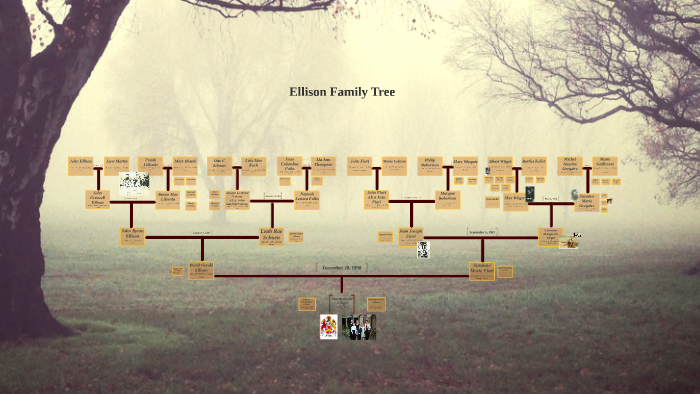 Family Tree by Lauren Ellison on Prezi