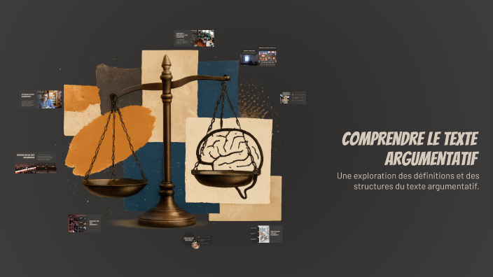 Comprendre le texte argumentatif by atif tutorial on Prezi