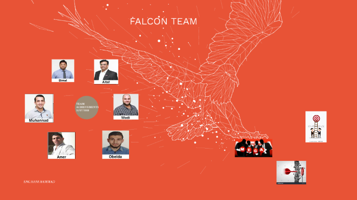 falcon team by HANI HAMMAD on Prezi