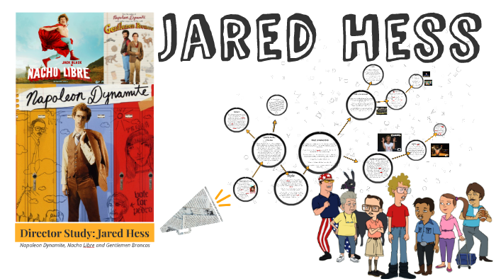 Exploring the style of Director Jared Hess by Media_Mu on Prezi