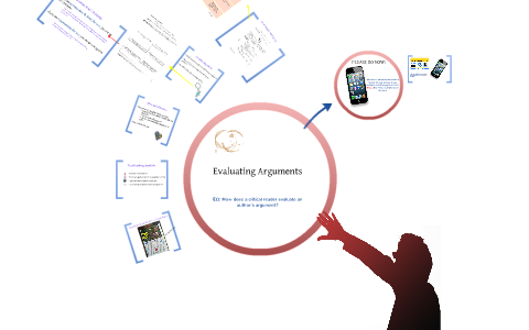 Evaluating Authors Arguments by Christina Gaudio on Prezi