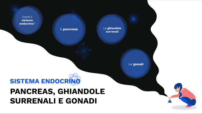 Sistema Endocrino - Pancreas, Ghiandole Surrenali e Gonadi by Luciano ...