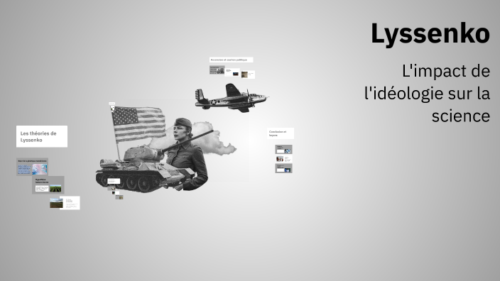 Lyssenko by JAS007 on Prezi