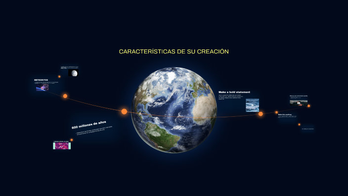 El Planeta Tierra by EMIL MUGURUZA on Prezi