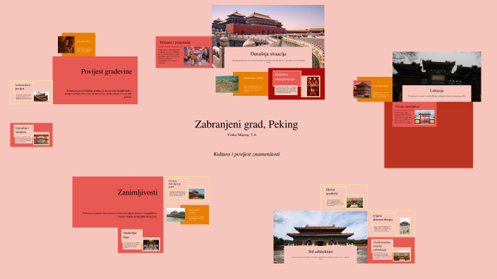 Zabranjeni grad, Peking by vinko maurac on Prezi