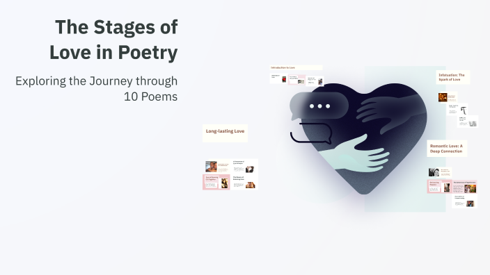 The Stages of Love in Poetry by ISAAC CASTILLO on Prezi