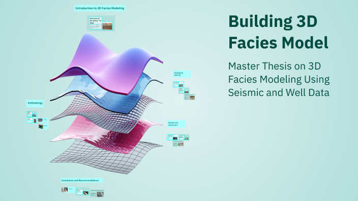 Building 3D Facies Model by abdu aiad on Prezi