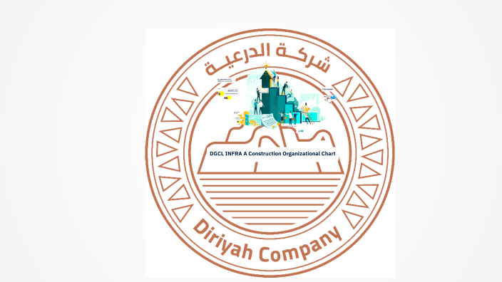 DGCL INFRA A Construction Organizational Chart by ahmed haggag on Prezi