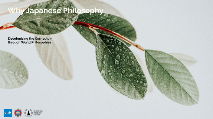 Why Japanese Philosophy by Takeshi Morisato on Prezi