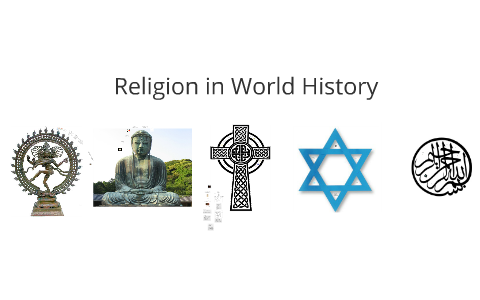 Religion in World History by Nathan Chio