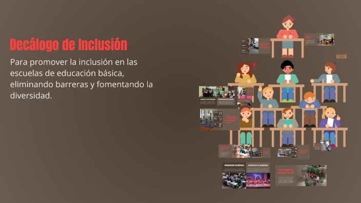 Decálogo de Inclusión by Nancy Selene Castorena Escalera on Prezi
