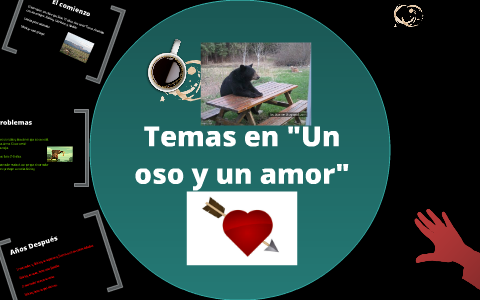 Temas en "Un Oso y un amor" by Brendan Clifford on Prezi