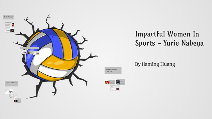 Impactful Women In Sports - Yurie Nabeya by Jiaming Huang on Prezi