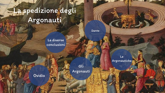 Gli Argonauti by Martina D'ANGELO on Prezi