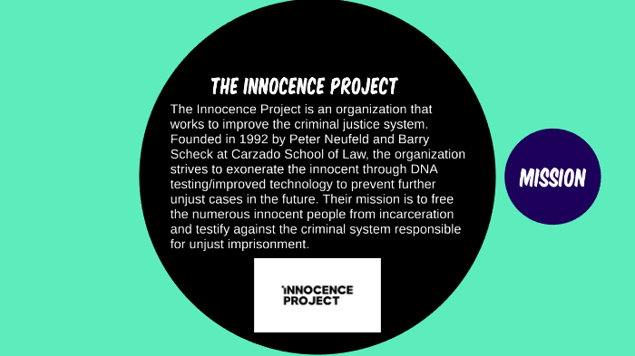 Innocence Project by Alex Gao on Prezi