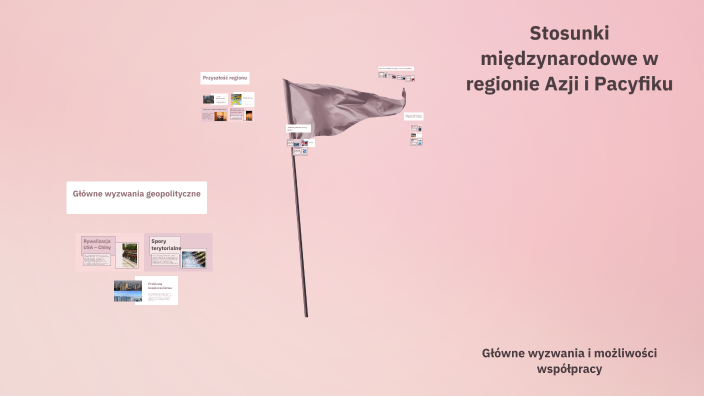 Stosunki międzynarodowe w regionie Azji i Pacyfiku by Maria Piotrowska ...
