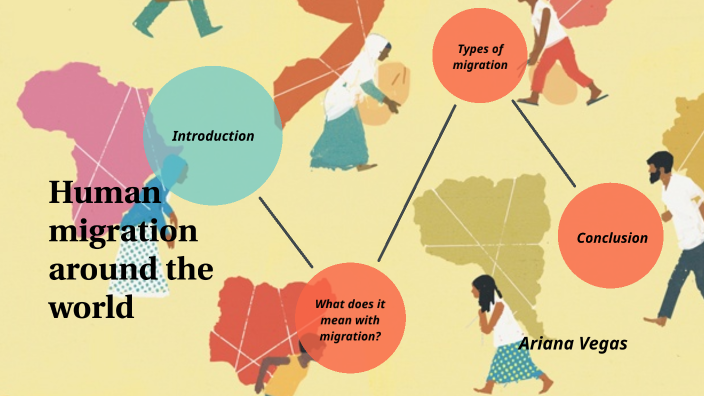 Human Migration around the world by Ariana Vegas on Prezi