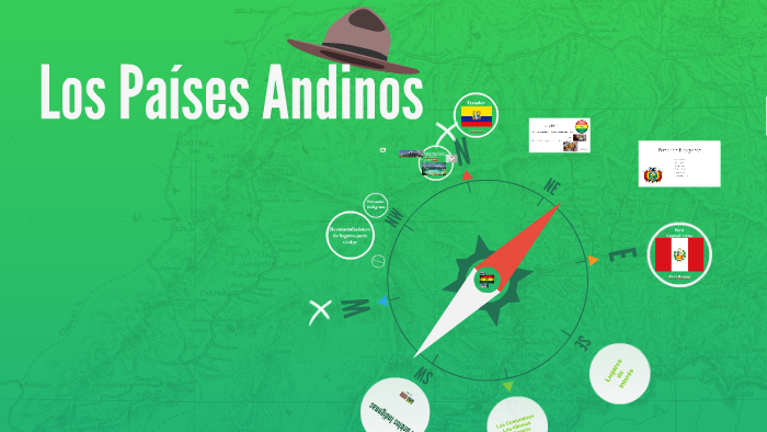 Los Países Andinos by Erin R on Prezi