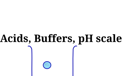 Acids, Buffers, pH scale by Juli Campbell on Prezi