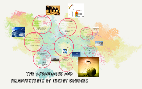 The Advantages and Disadvantages of Energy sources by on Prezi