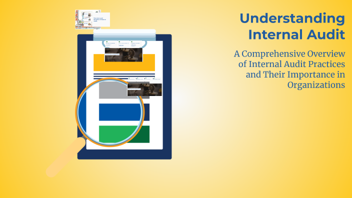 Understanding Internal Audit by Hisham Ilman on Prezi