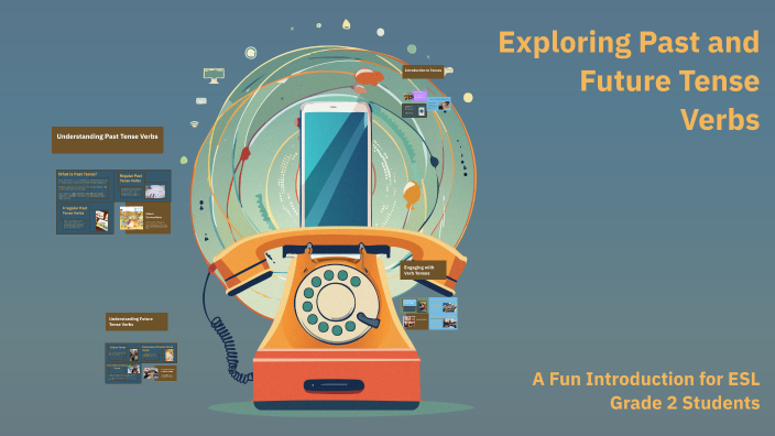 Exploring Past and Future Tense Verbs by eman alnablsi on Prezi