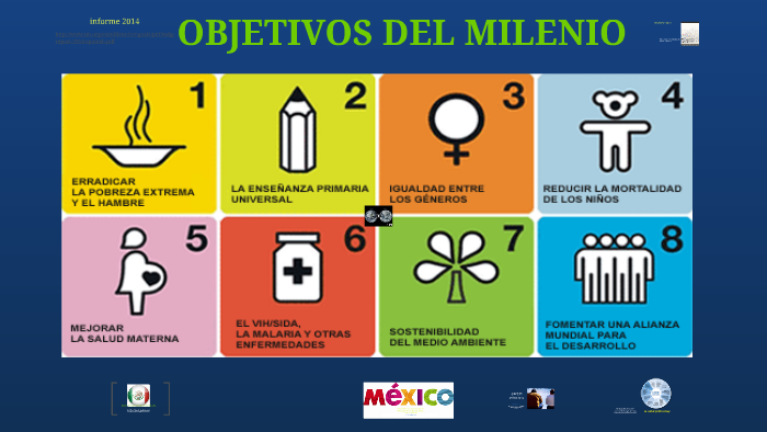 OBJETIVOS DEL MILENIO by Edith Molina on Prezi