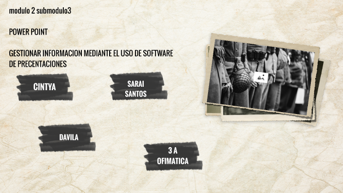 submodulo 3 modulo 2 by cintya sarai santos davila on Prezi