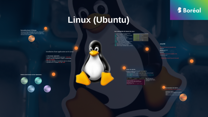 Linux Training by Ely Vall Jiddou on Prezi