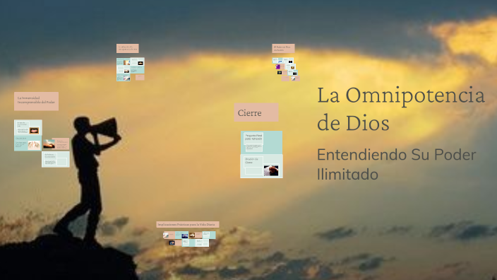 La Omnipotencia de Dios by Comunidad de oración on Prezi