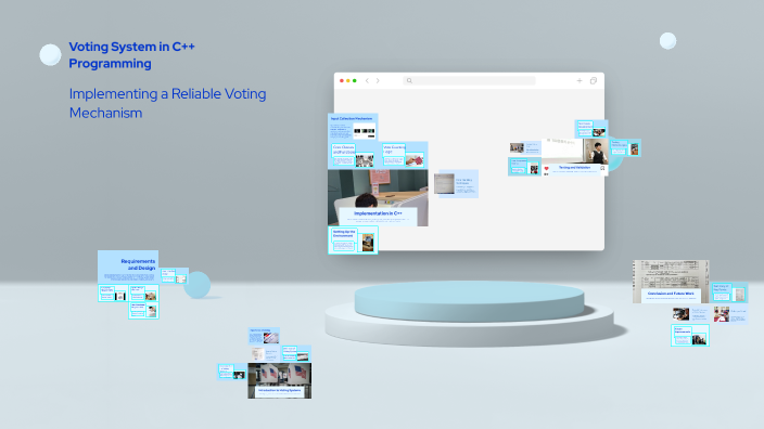 Voting System in C++ Programming by sneha rasgunia on Prezi