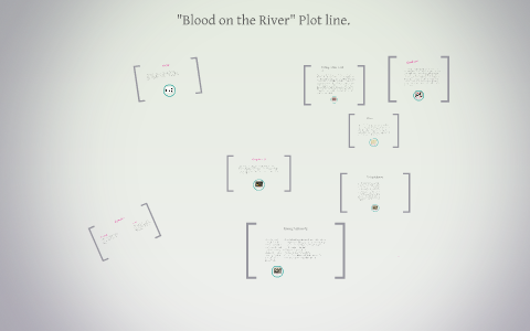 "Blood on the River" Plot line. by kyle reece on Prezi
