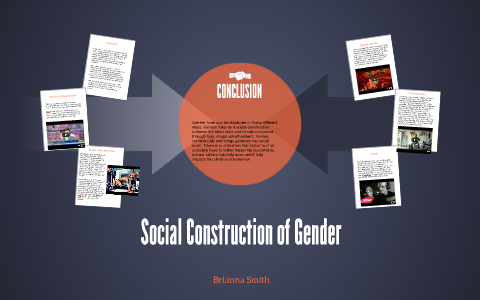 Social Construction of Gender by Brianna Smith on Prezi