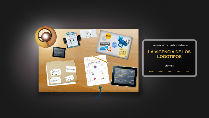 LA VIGENCIA DE LOS LOGOTIPOS by Marian López on Prezi