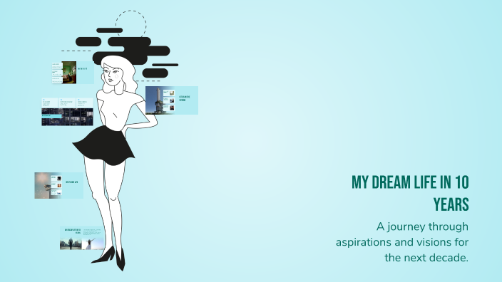 My Dream Life in 10 Years by Dayana Ordoñez on Prezi