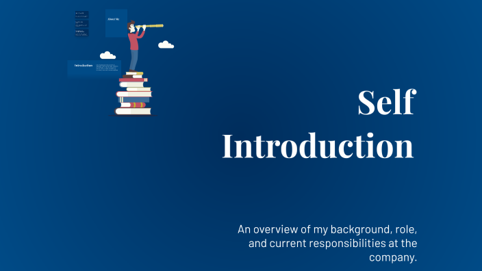 Self Introduction by Nicholas Ng on Prezi