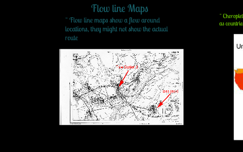 Thematic Map Types in Goode's World Atlas by Sabrina Urbano