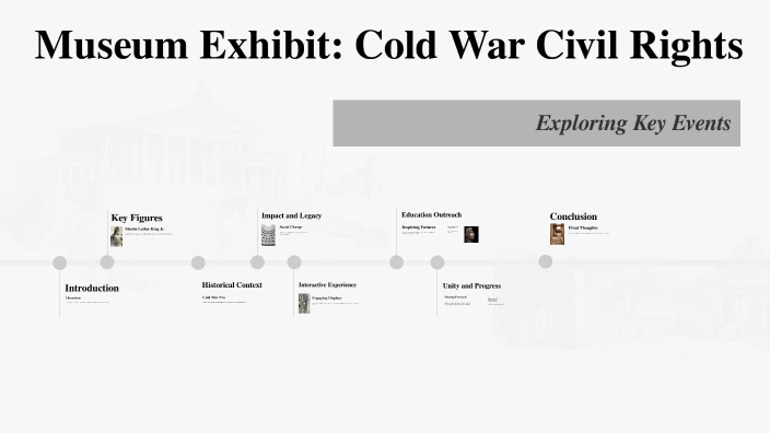 Museum Exhibit: Cold War Civil Rights by Keely Walker on Prezi