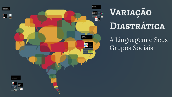 Variação Diastrática by Gabriel Rodrigues on Prezi