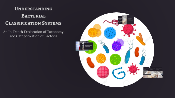Understanding Bacterial Classification Systems by z sh on Prezi
