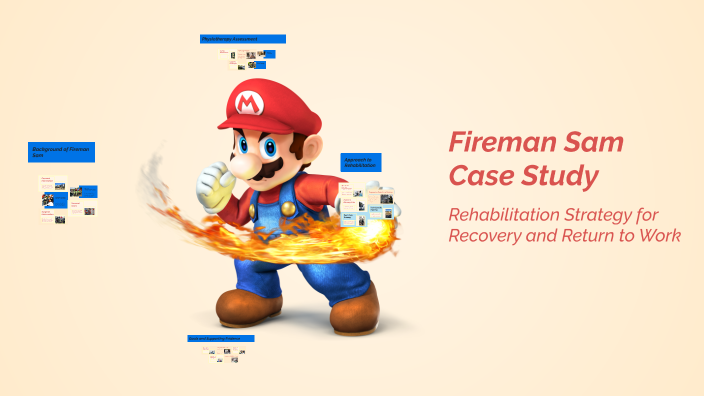 Fireman Sam Case Study by Josie Cairney on Prezi