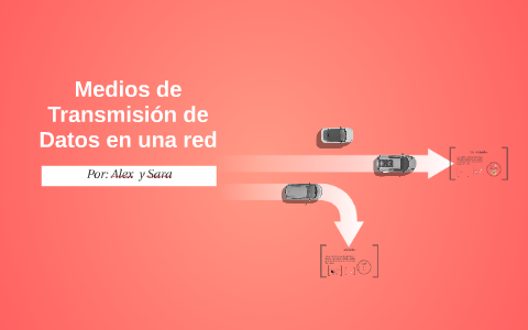 Medios de Transmisión de Datos en una red by Alexandra Clavel on Prezi