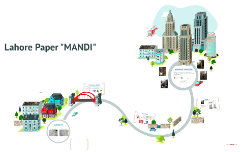 Lahore Paper "MANDI" by Numair Imran on Prezi